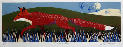 Spring Fling Open Studios: Lisa Hooper in Port William